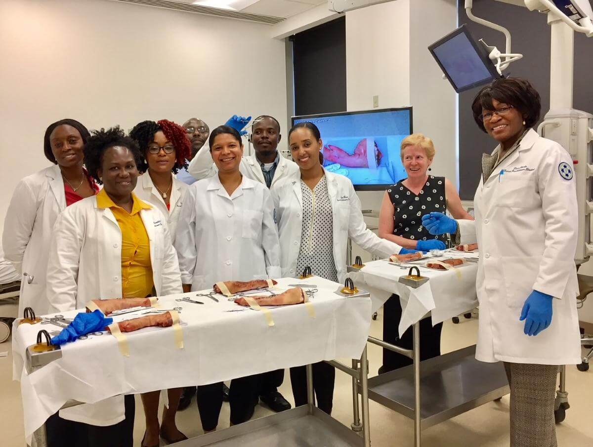 Graduate Nursing Program | Howard University College of Nursing and ...